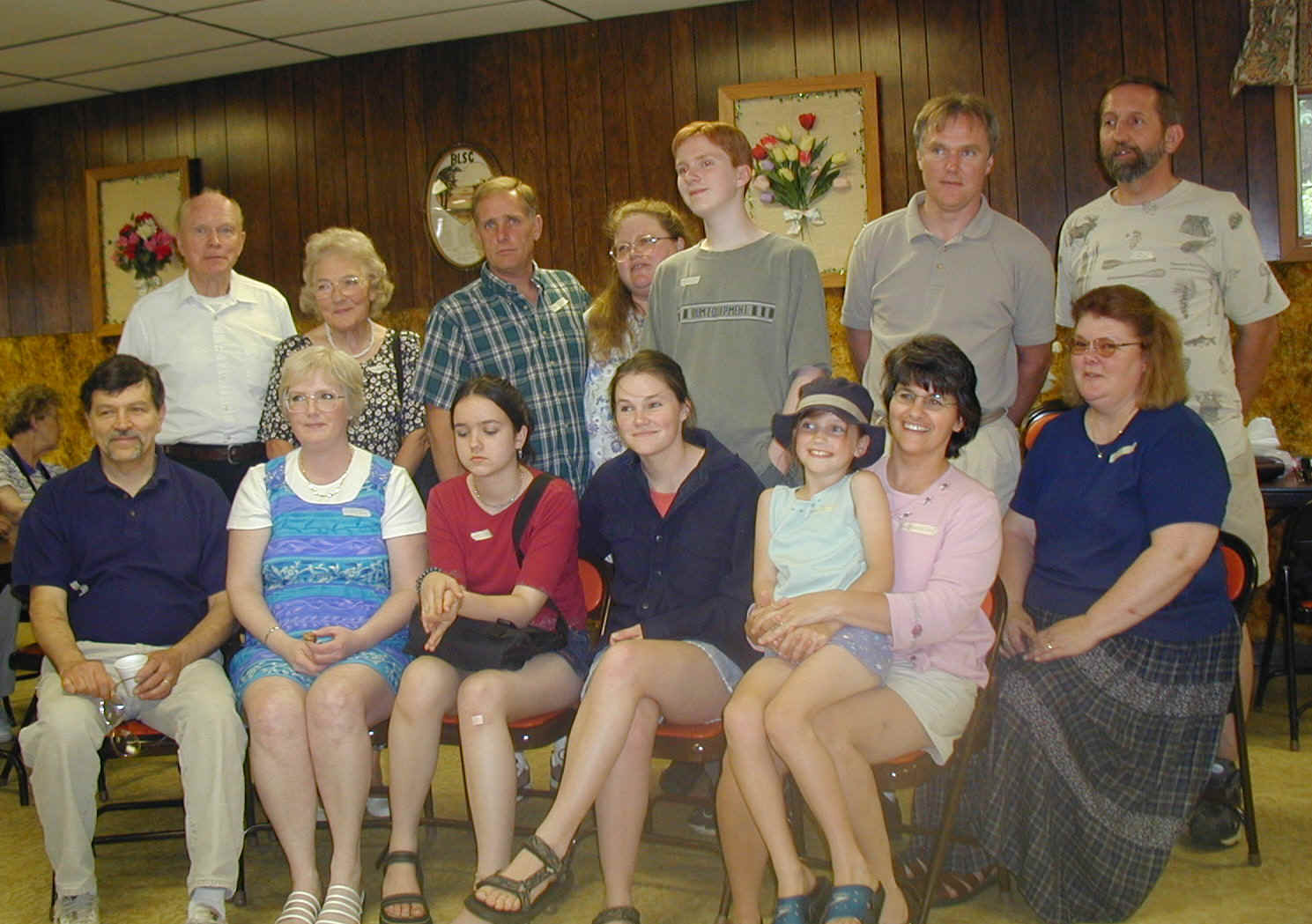 Stenoien Reunion – June 10, 2000 :: stenoien.com