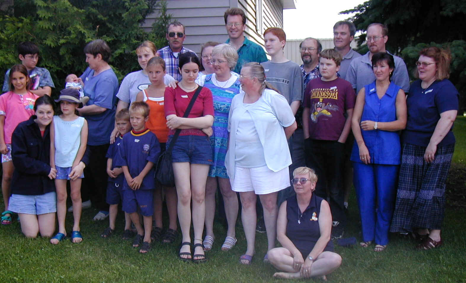 Stenoien Reunion – June 10, 2000 :: stenoien.com