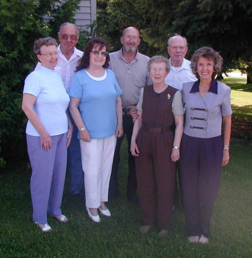 Stenoien Reunion – June 10, 2000 :: stenoien.com
